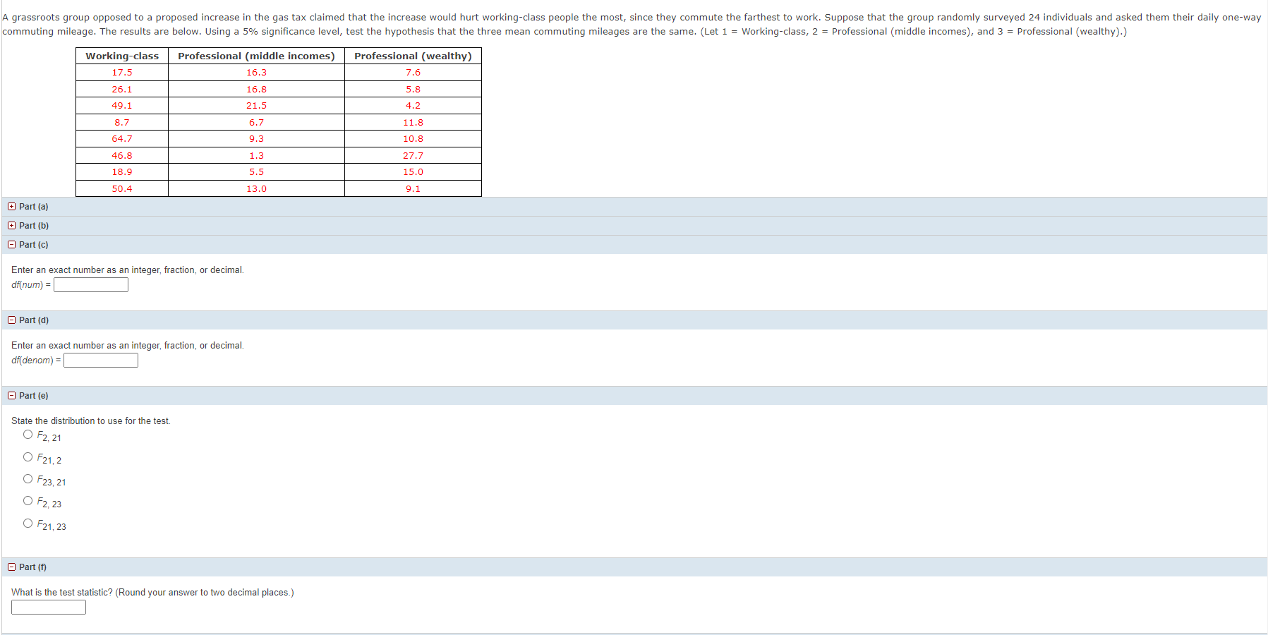 Solved Enter an exact number as an integer, fraction, or | Chegg.com