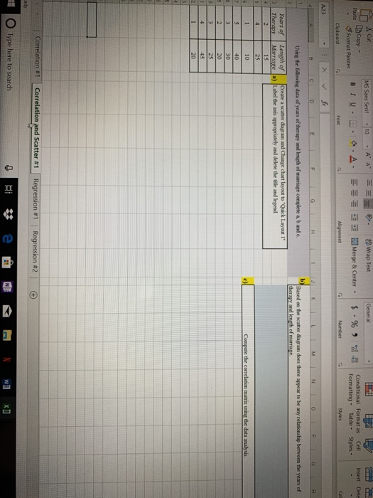 Solved Cut Merge & Center% Conditional Format as Cell Insert | Chegg.com