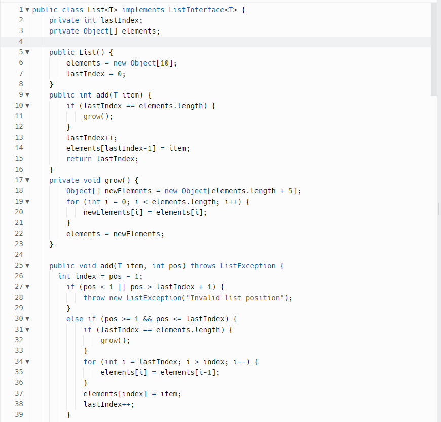 Solved Hi for this program I need help handling certain | Chegg.com
