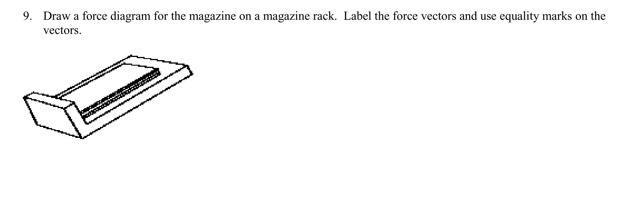 Solved For this question i must draw a system schema, vector | Chegg.com