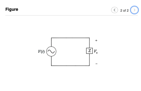 Solved rms Values and Power Calculations 11 of 12 A Review | Chegg.com