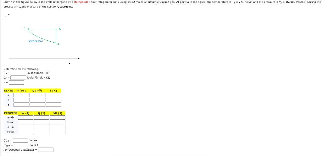 Solved Determine all the following: \[ \begin{array}{l} | Chegg.com