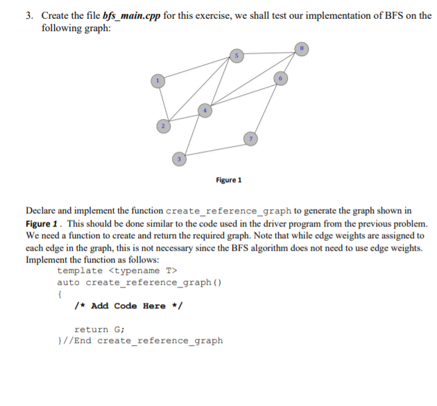 Solved 3.1 Kruskal's MST Algorithm The minimum spanning tree | Chegg.com