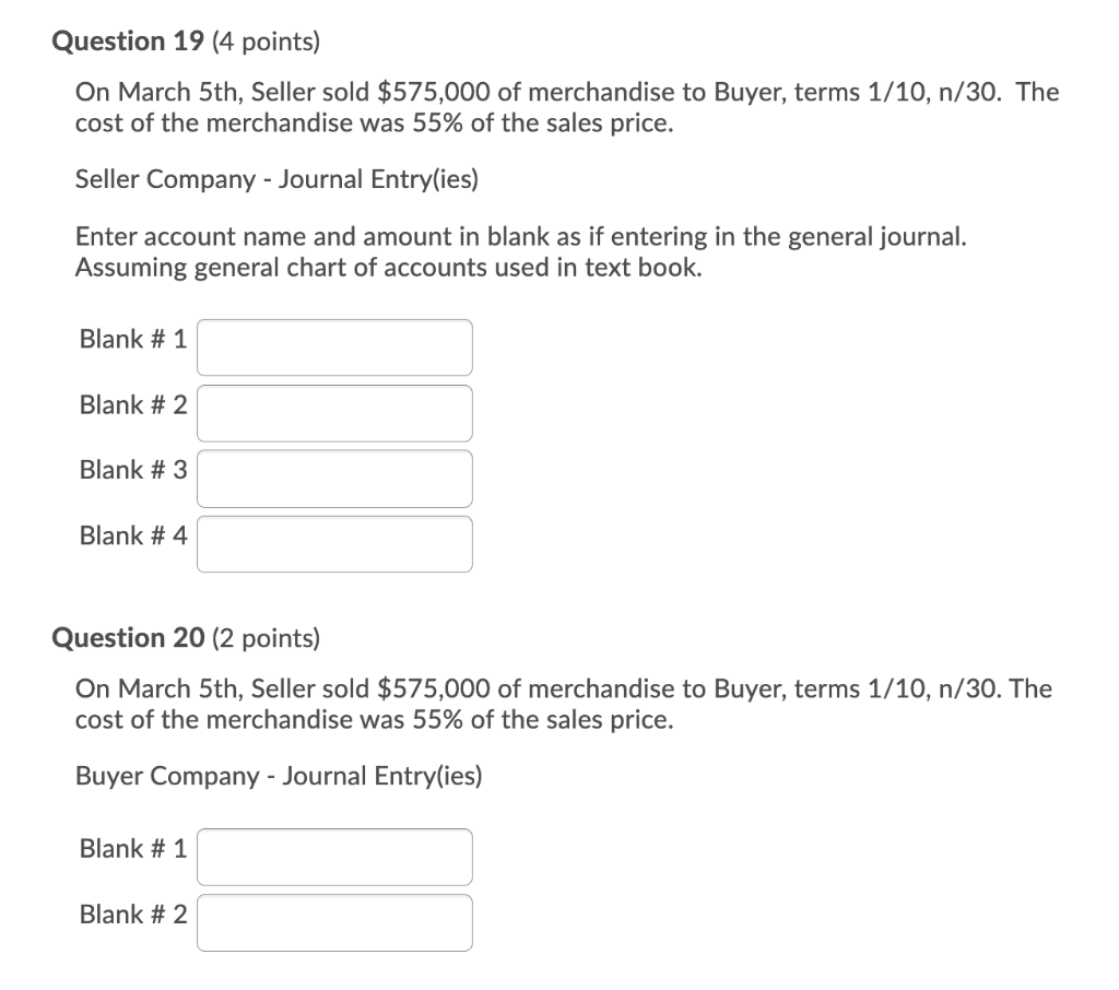 Solved Perpetual Method Journal Entries Prepare the journal | Chegg.com