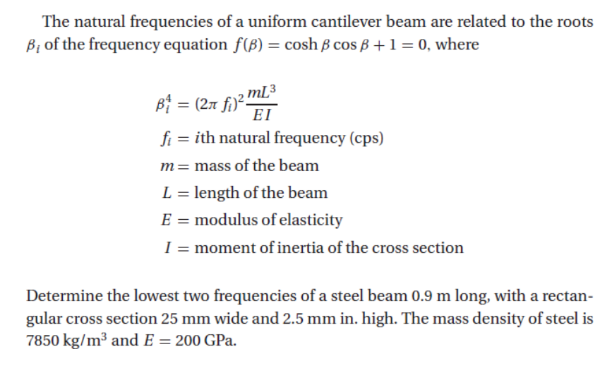 Numerical Methods Solve With Tables Using: A. | Chegg.com