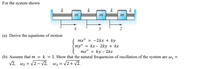 Solved Solving problem 2b step-by-step and explain clearly. | Chegg.com