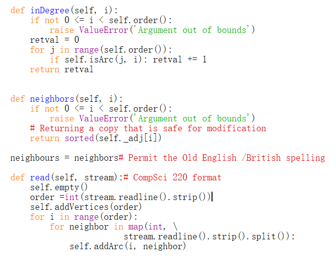 Input Format Input for these problems consist of a | Chegg.com