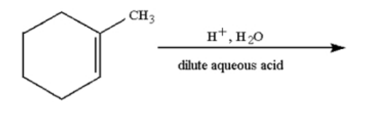 Solved CH +, 120 dilute aqueous acid | Chegg.com