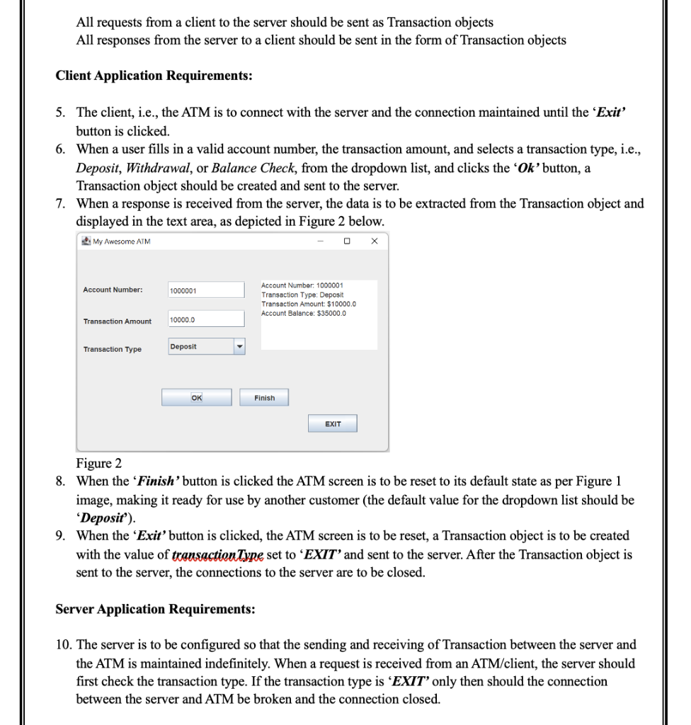Solved PLEASE SHOW HOW THIS CODE WOULD BE IMPLEMENTED USING | Chegg.com