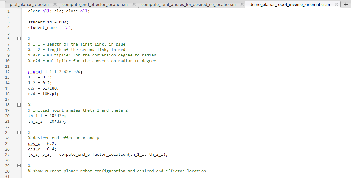 plot_planar_robot.mplot_planar_robot.m x | Chegg.com