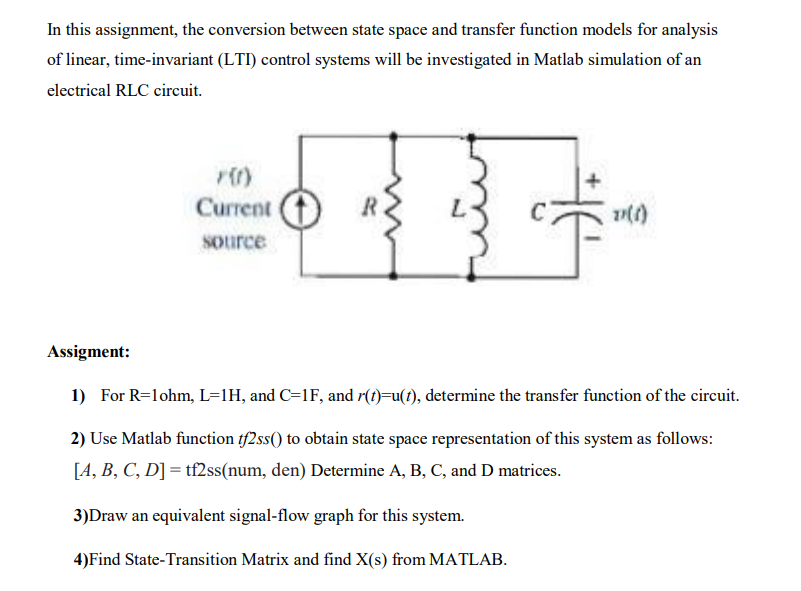 Solved In this assignment, the conversion between state | Chegg.com
