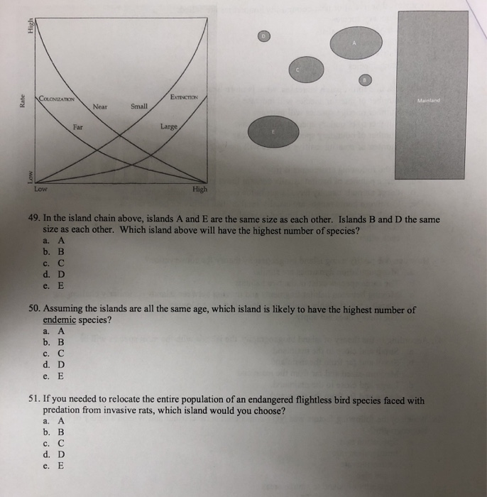 Solved Please answer the questions and please state the | Chegg.com
