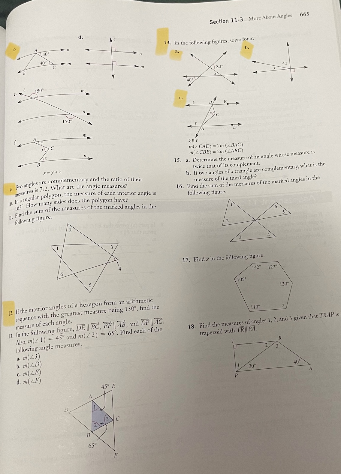 Solved Answer highlighted questions | Chegg.com Solved Answer highlighted questions | Chegg.com