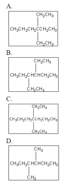 Solved 1. a. 2,3-diethylhexane b. 3-propyl-4-methylhexane | Chegg.com