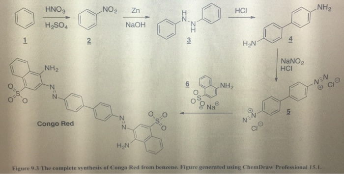 Solved NH2 NO2 Zrn HCI H2SO4 NaOH H2N NaNO2 HCI NH2 NH2 Cl | Chegg.com