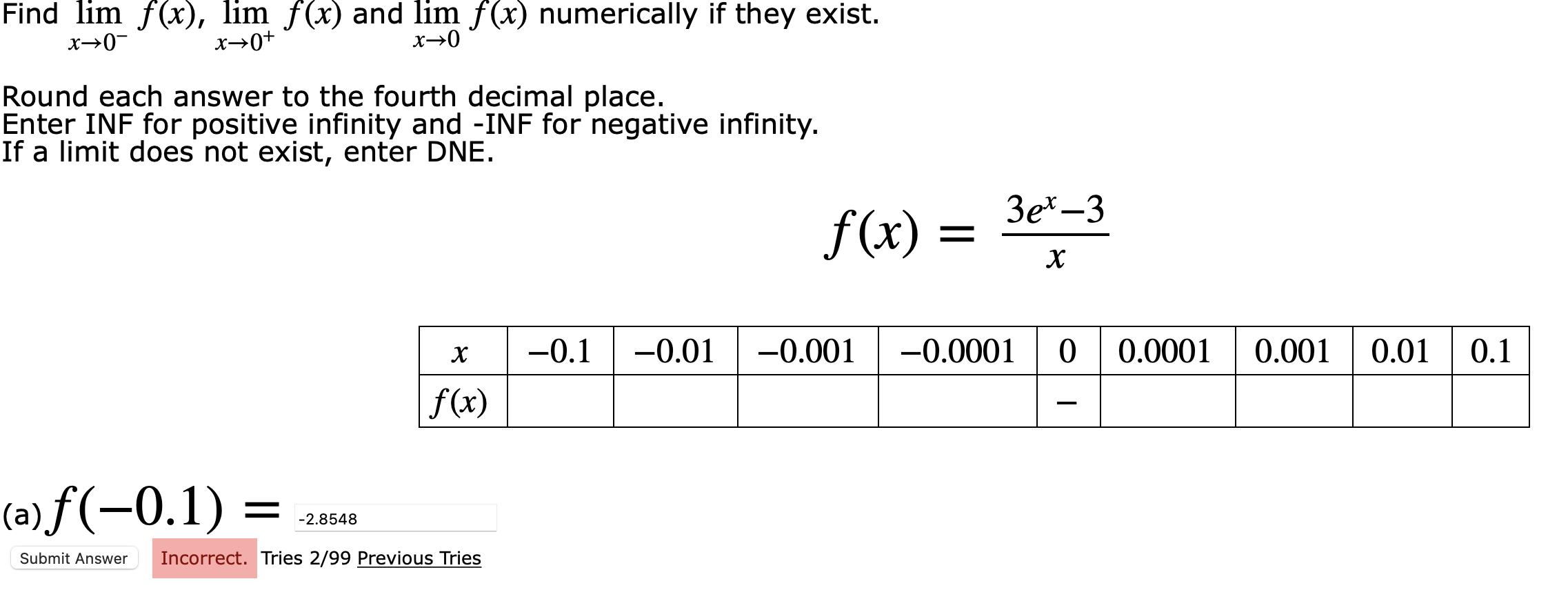 Solved Find limx→0−f(x),limx→0+f(x) and limx→0f(x) | Chegg.com