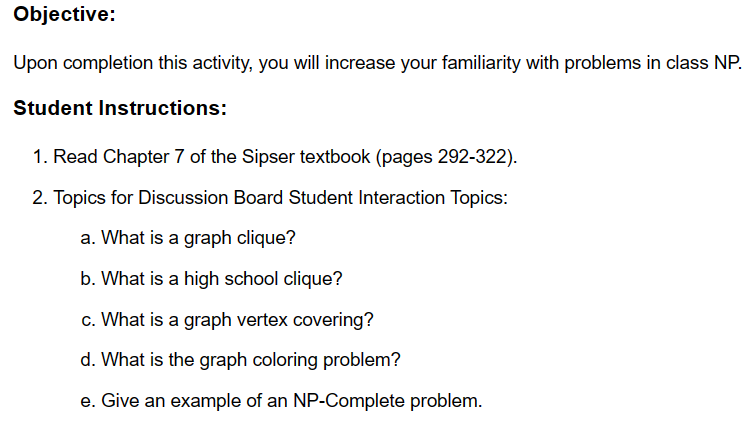 Solved Upon completion this activity, you will increase your | Chegg.com