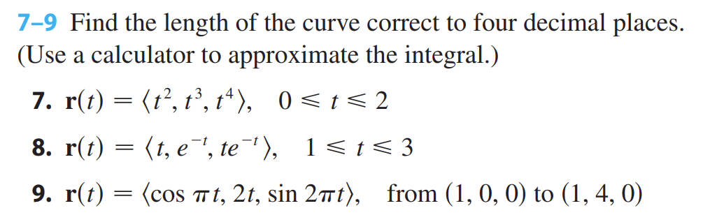 Solved Number 9 Please. I need some help finding the limits | Chegg.com
