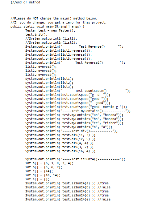Solved Please write MyLinkedList: MyLinkedList: public class | Chegg.com