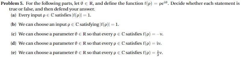 Solved in c, d, and e the v is supposed to be rho (p). | Chegg.com