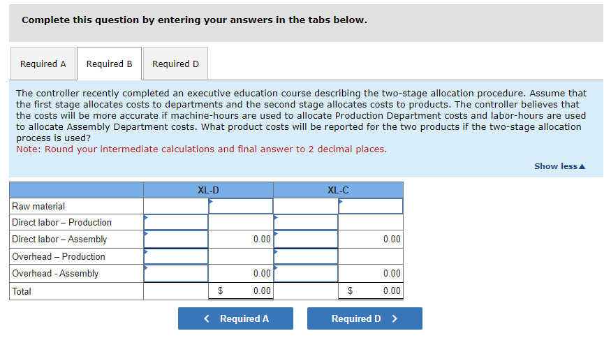 California Circuits Company (3C) manufactures a | Chegg.com