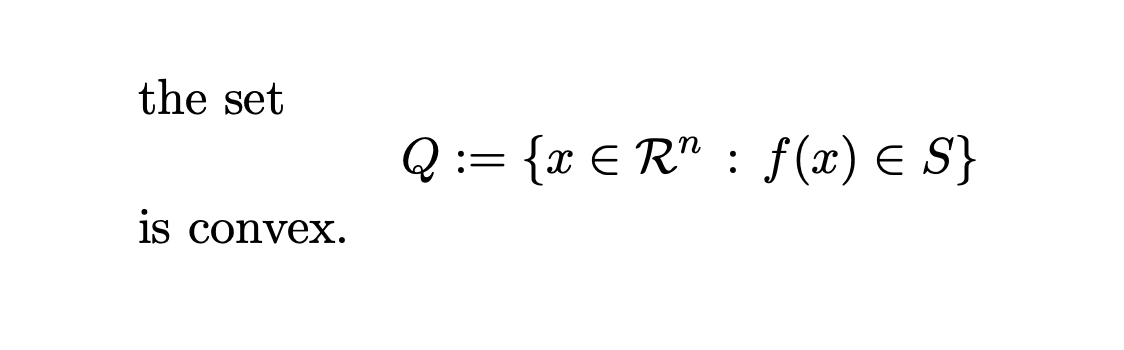 Solved (a) If f : R → R is a smooth convex function such | Chegg.com