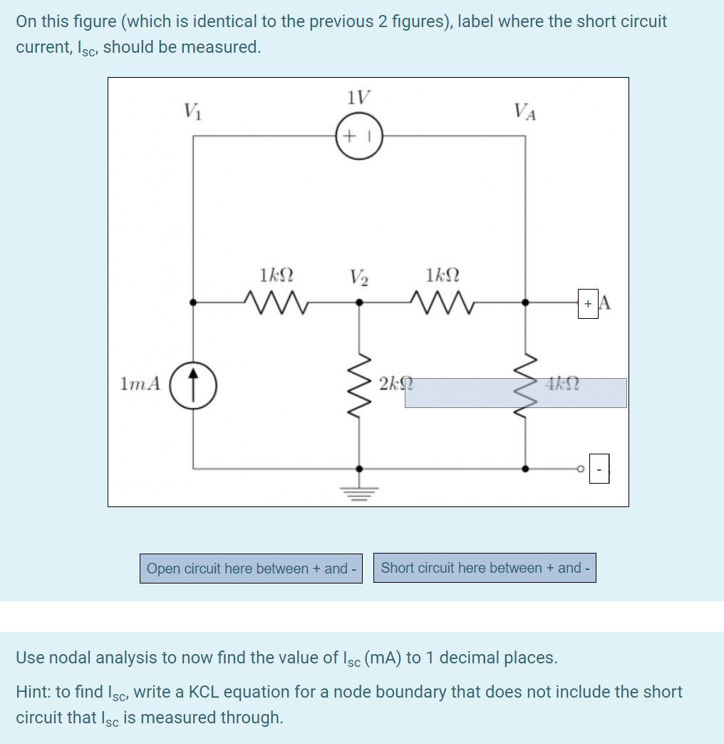 Solved On this figure (which is identical to the previous 2 | Chegg.com