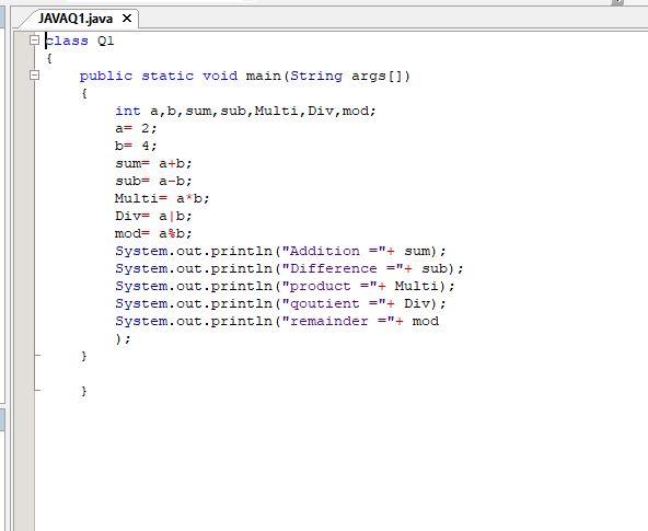 Solved Can you answer this JAVA question without using loop | Chegg.com