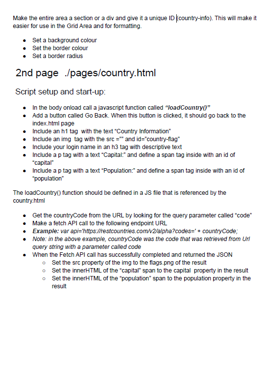 Solved Assignment \#2 (10\%) This assignment will be used to | Chegg.com