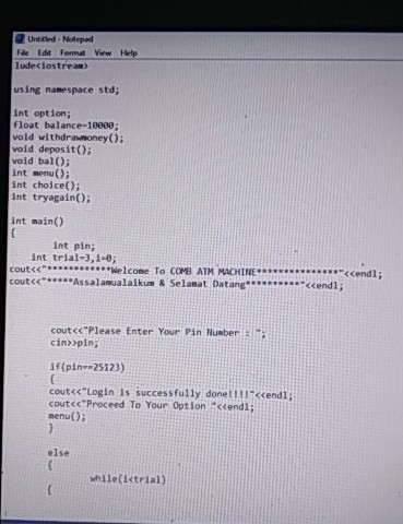 Solved @vifiled . №Arpad ludeclostream) using namespace std; | Chegg.com