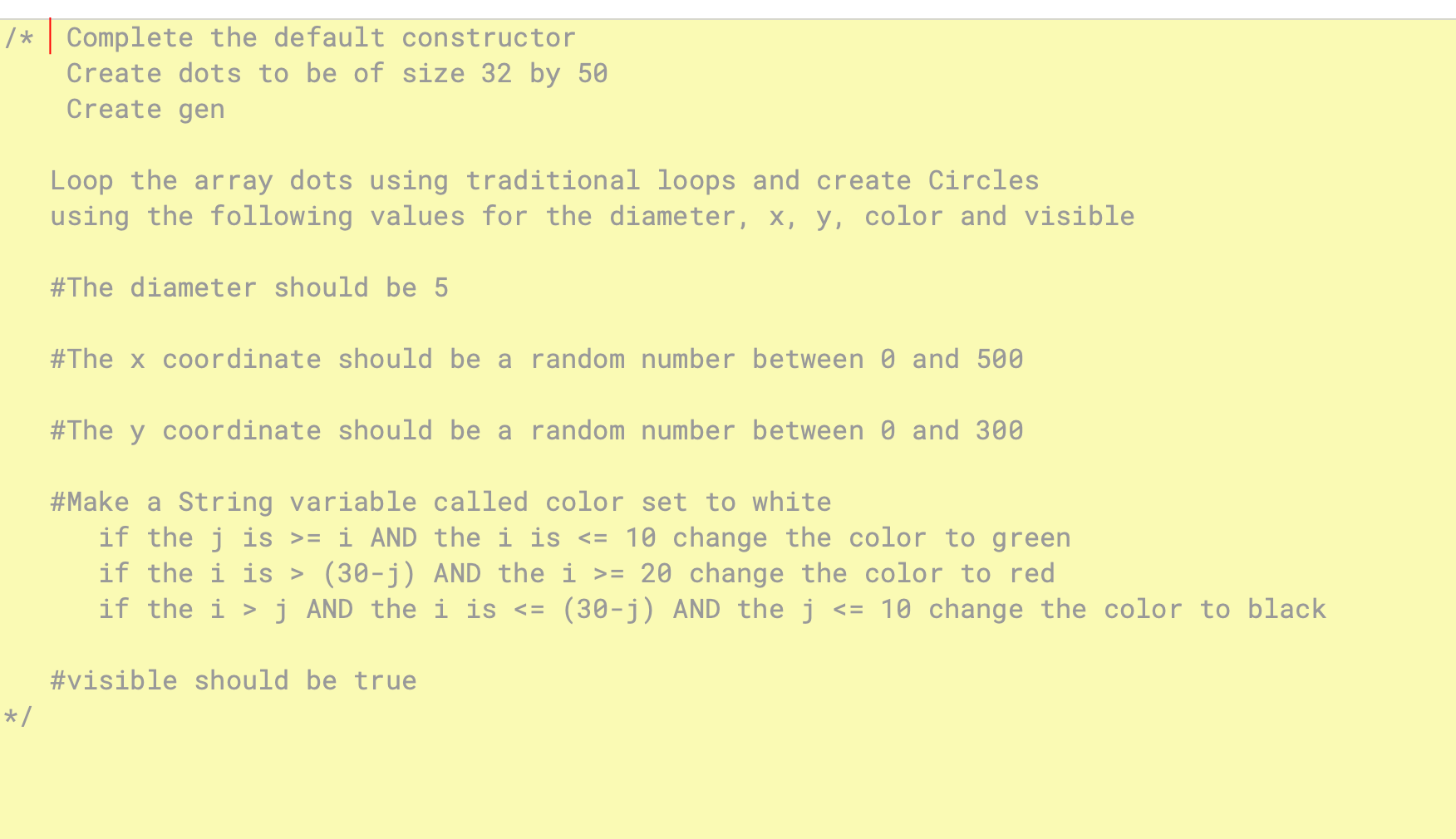 import java.util. Random; import java.util.ArrayList; | Chegg.com
