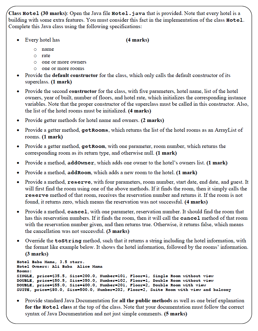 Solved public class Person{ //variables to store first | Chegg.com