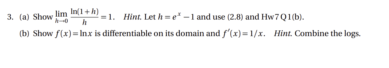 Solved Real Analysis I am confused , i need to apply the | Chegg.com