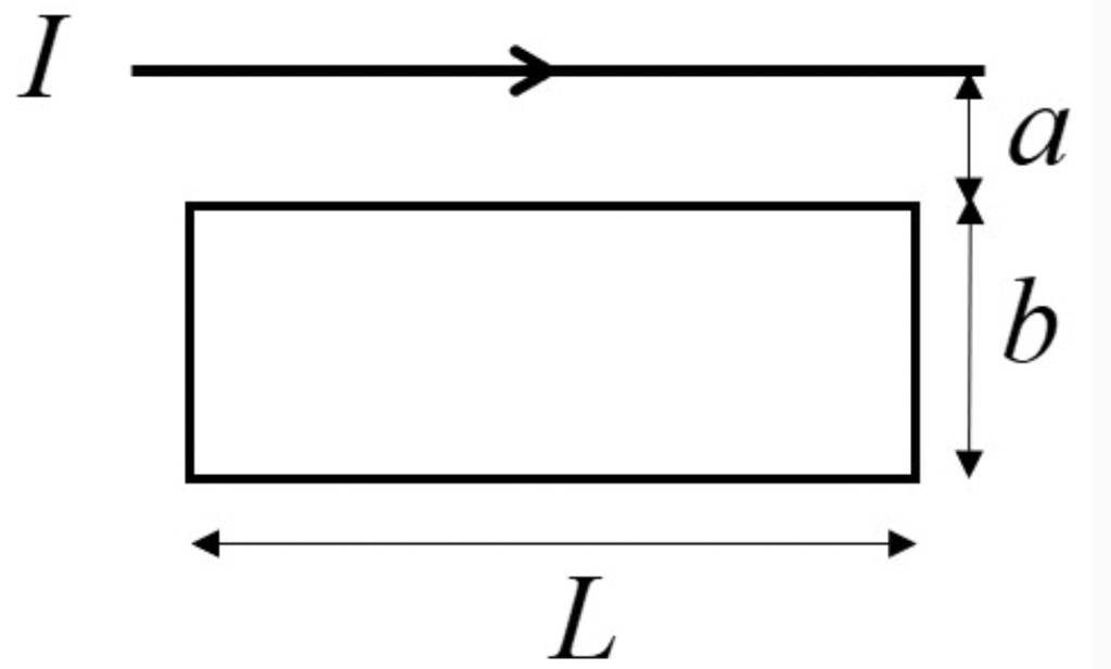 Solved Consider system shown in the figure. Current in the | Chegg.com