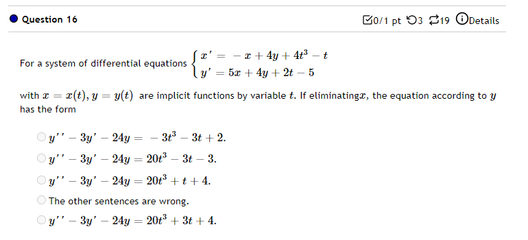 Solved Newton's law of cooling states that the rate at which | Chegg.com