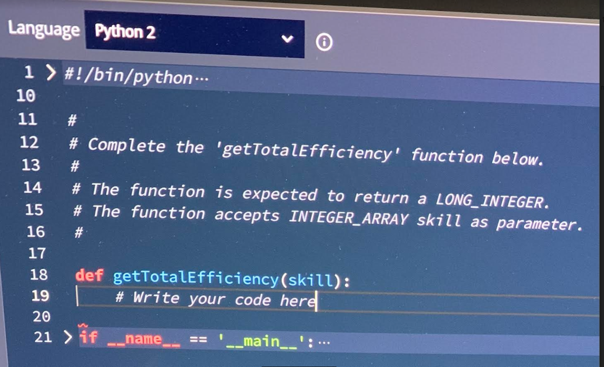 Solved - Efficient Teams A coding competition is being | Chegg.com