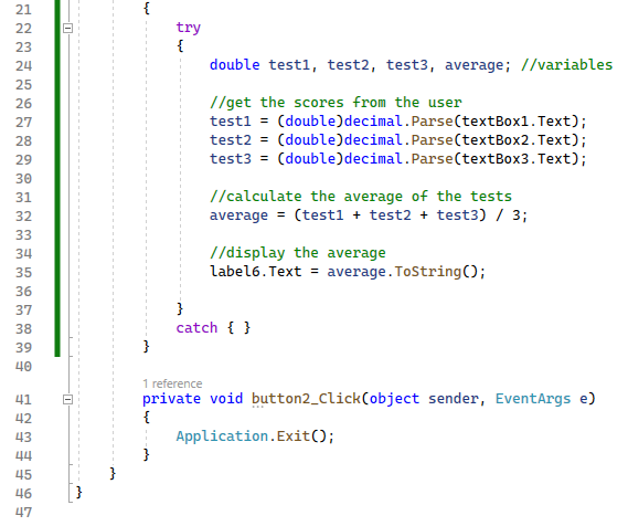 Solved I am trying to figure out this programming | Chegg.com