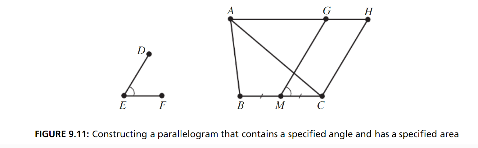 Solved 1. Complete the solution to Construction Problem | Chegg.com