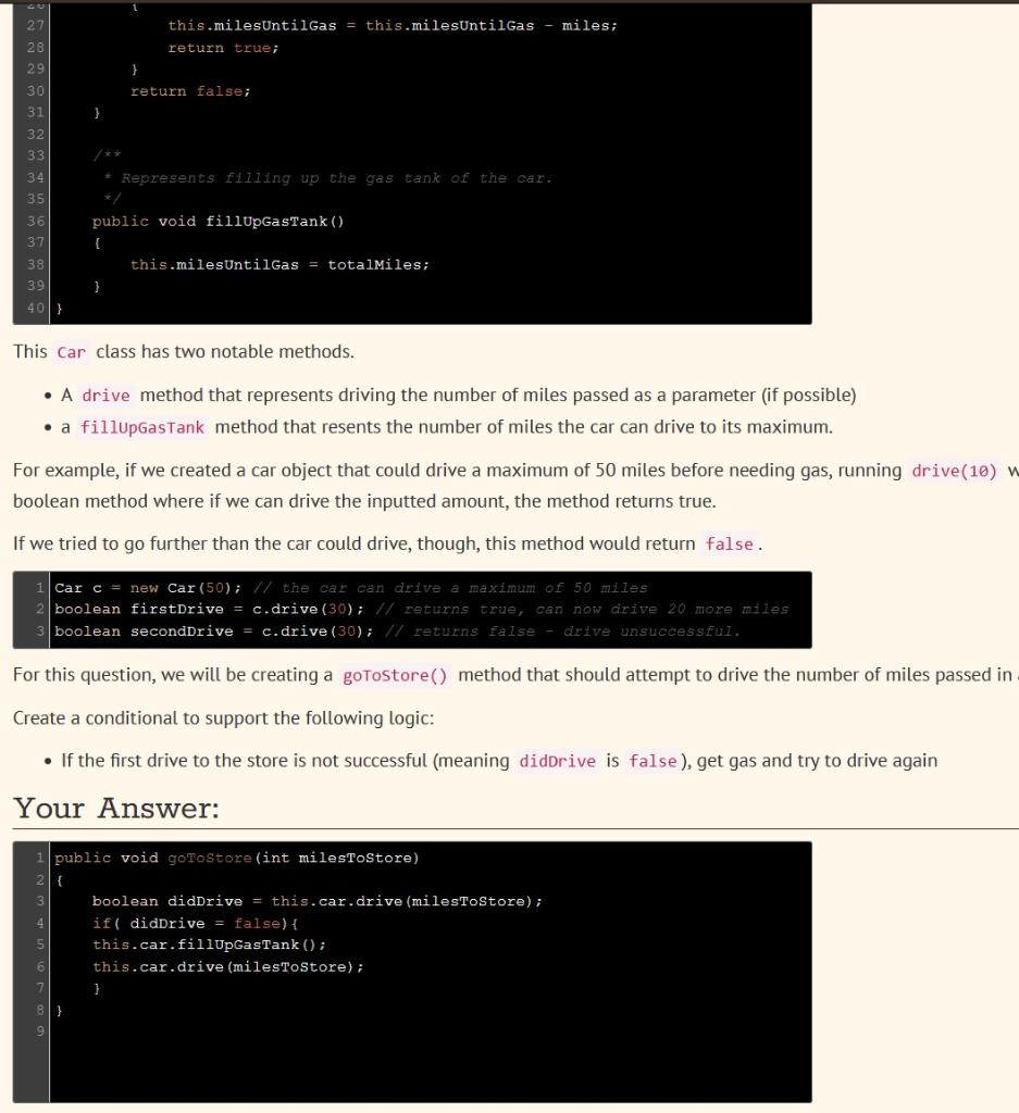 Solved X984: Object Oriented Design 2 For this question, you | Chegg.com