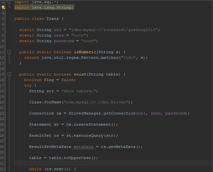 Creating a Java Program to perform | Chegg.com