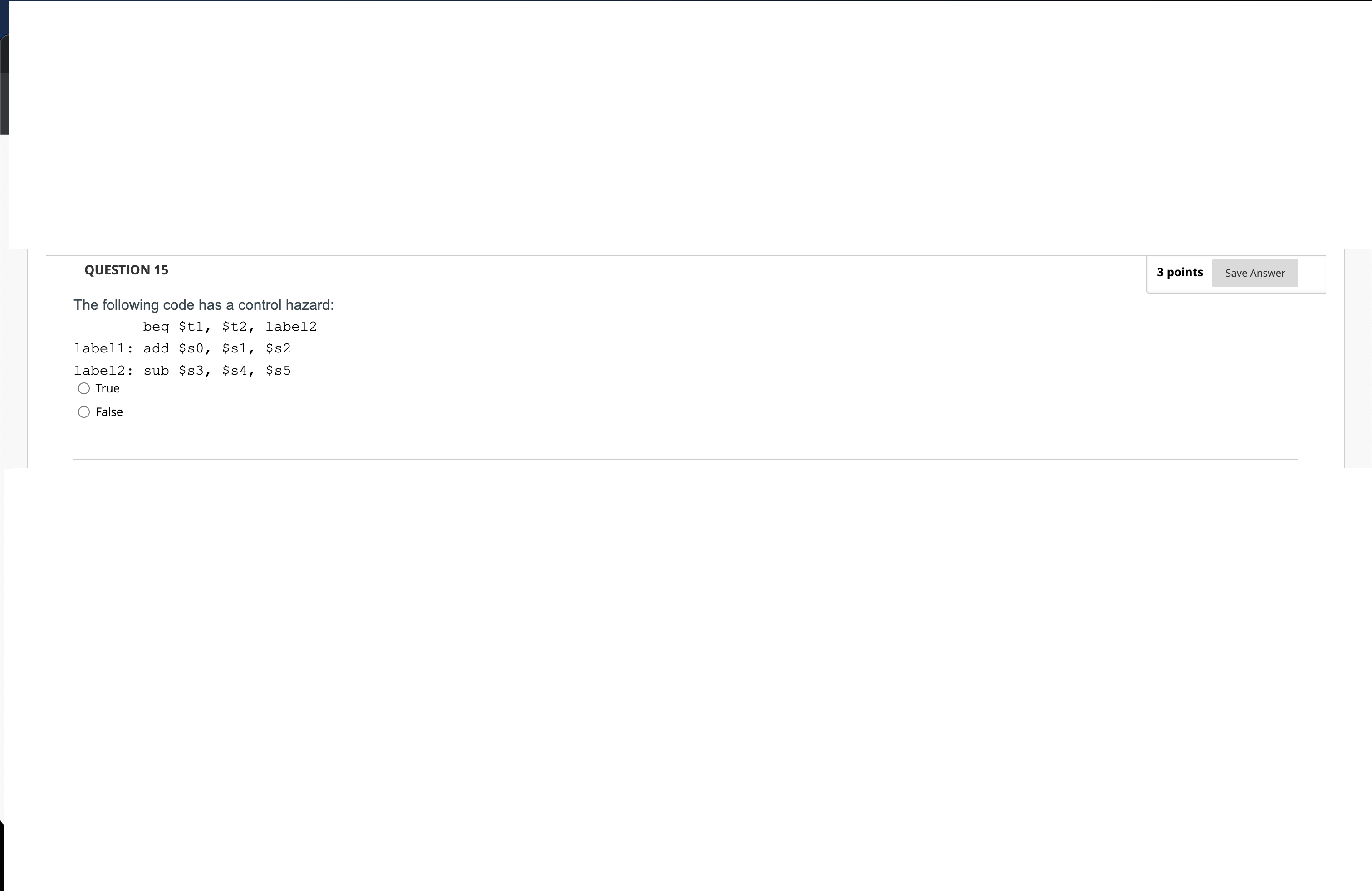 Solved Assume the miss rate of an instruction cache is 2% | Chegg.com