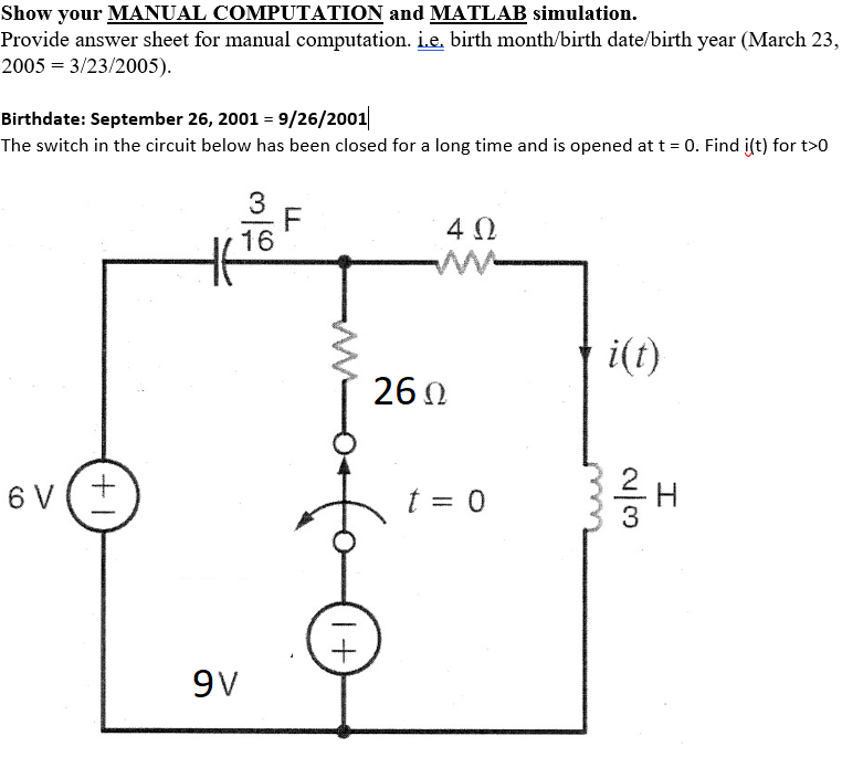 Solved Show Your Manual Computation And 