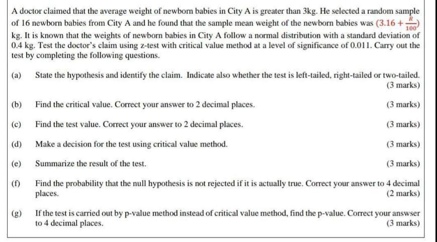 Solved hello, please help this probability and statistics | Chegg.com