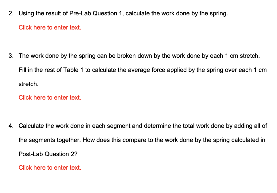 4 total questions I need help with. Equation used | Chegg.com