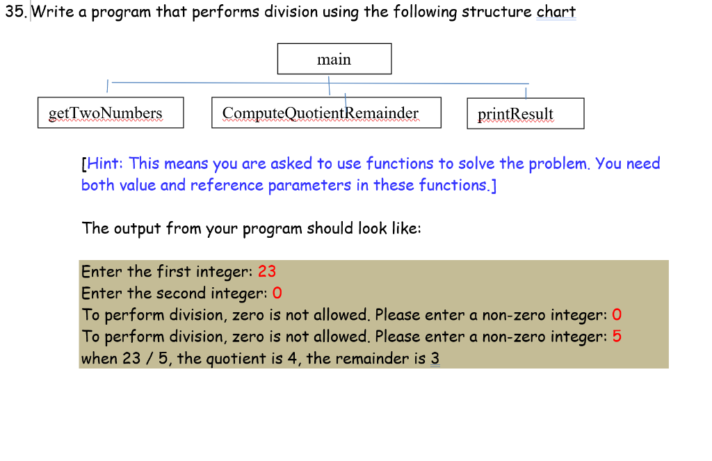 Solved make sure you have your code same as the chart c++ | Chegg.com