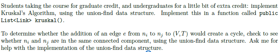 Solved Please code in Java and add comments for my | Chegg.com