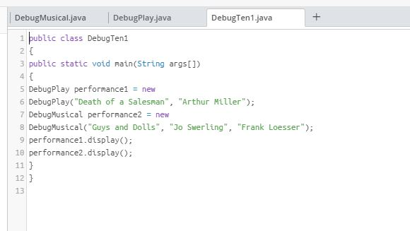 Solved Instructions The Files Provided In The Code Editor To