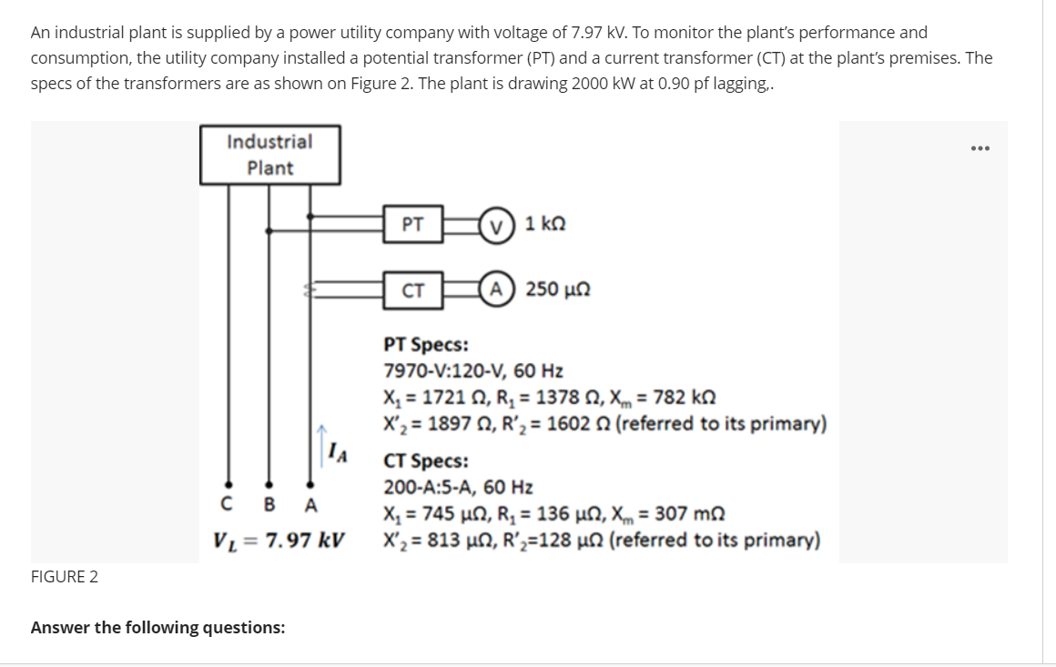 Solved Using a Scott-T connection, two identical and ideal | Chegg.com