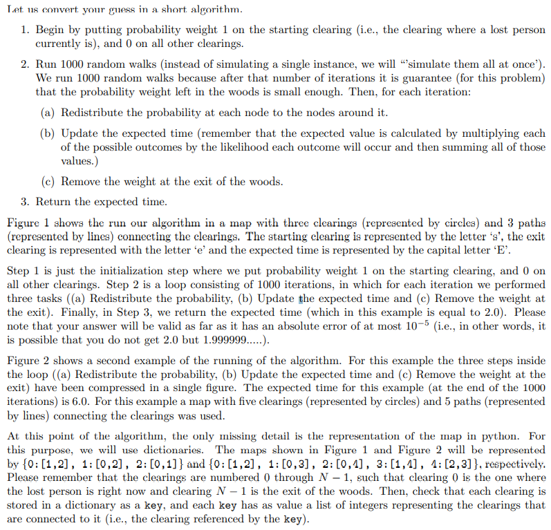 Solved Part 1 The questions in this part of the assignment | Chegg.com