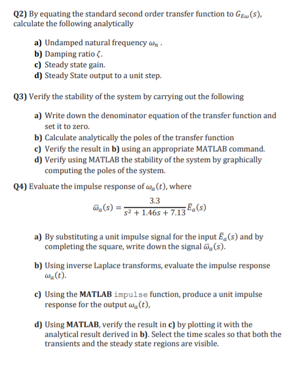 Solved Tasks Q1) The block diagram depicting the vertical | Chegg.com